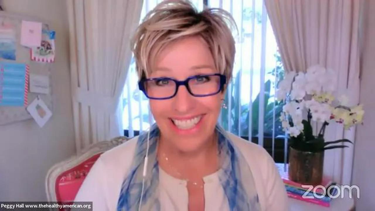 EP. 131 THE HEALTHY AMERICAN MORNING WITH PEGGY HALL - "WHAT DON'T YOU ...