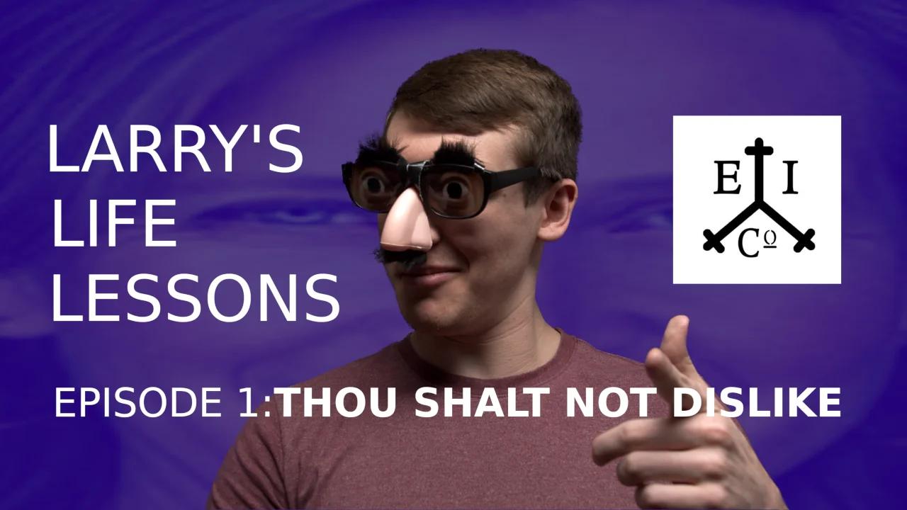 LLL1: YouTube Removes Dislikes