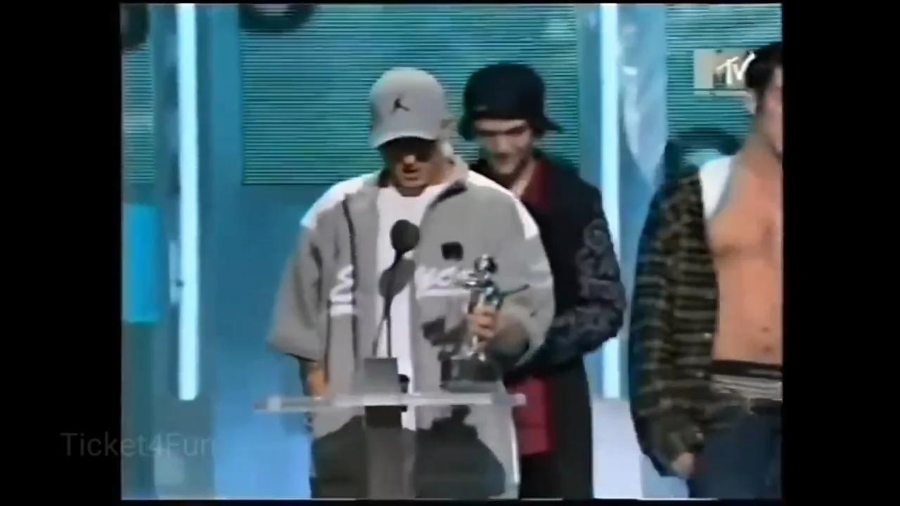Eminem Best Award Winning Moment and Speech (1999-2020)