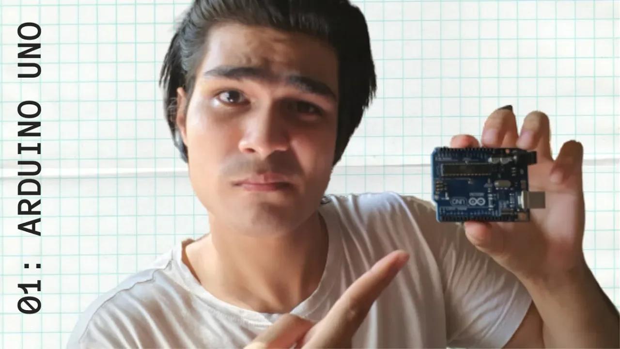 Understanding Electronic Component 01: Arduino Uno
