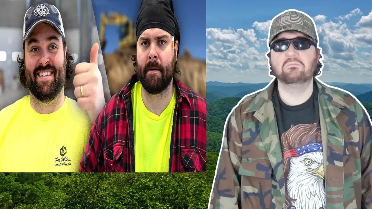 5 Types Of Construction Workers You Betcha Reaction Bbt