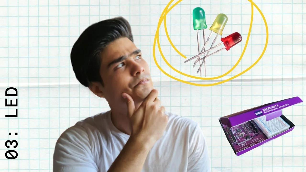 Understanding Electronic Component 03: LED