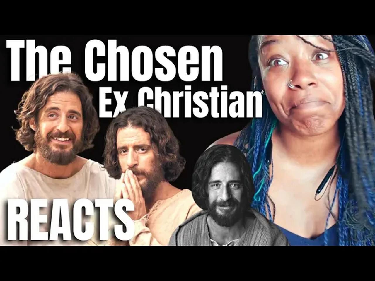The Chosen Gen Z Reacts To The Chosen Trailer Reaction Ex