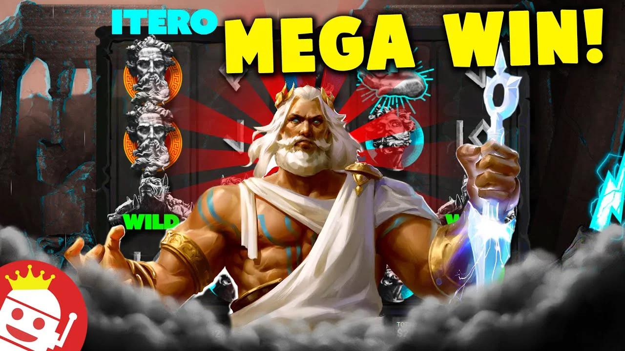 ITERO ⚡ COMMUNITY MEMBER MEGA BIG WIN!