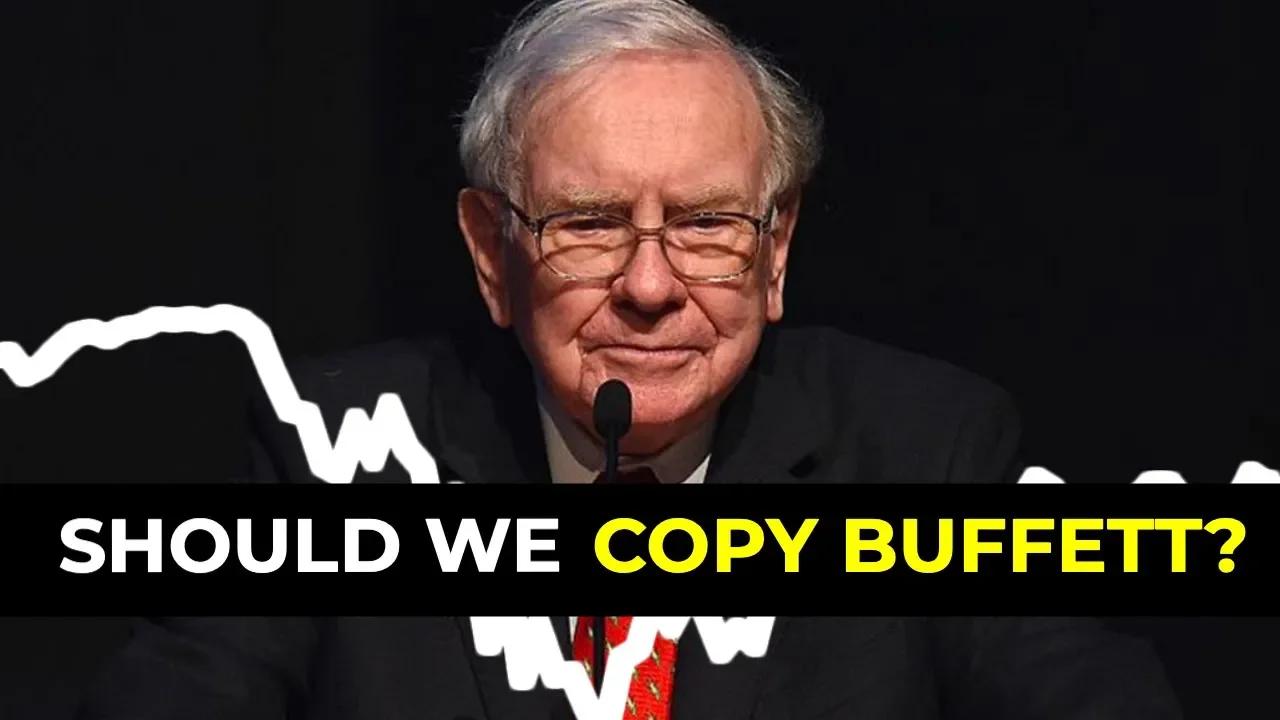 Warren Buffett Just Sold Gold | Should We Sell Too?