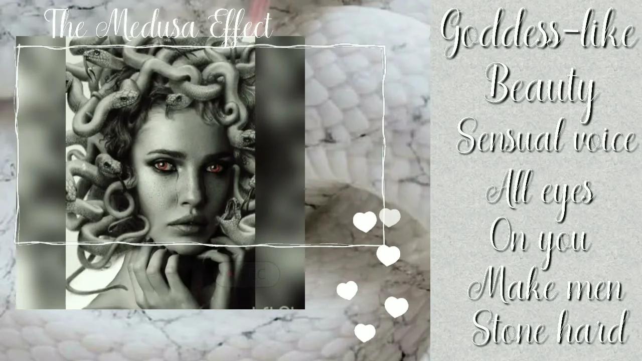 The Medusa Effect All Eyes On You ⚠️ Use With Caution