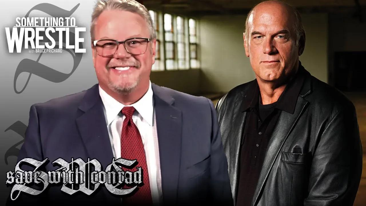 Bruce Prichard shoots on using Jesse Ventura on TV in 2001