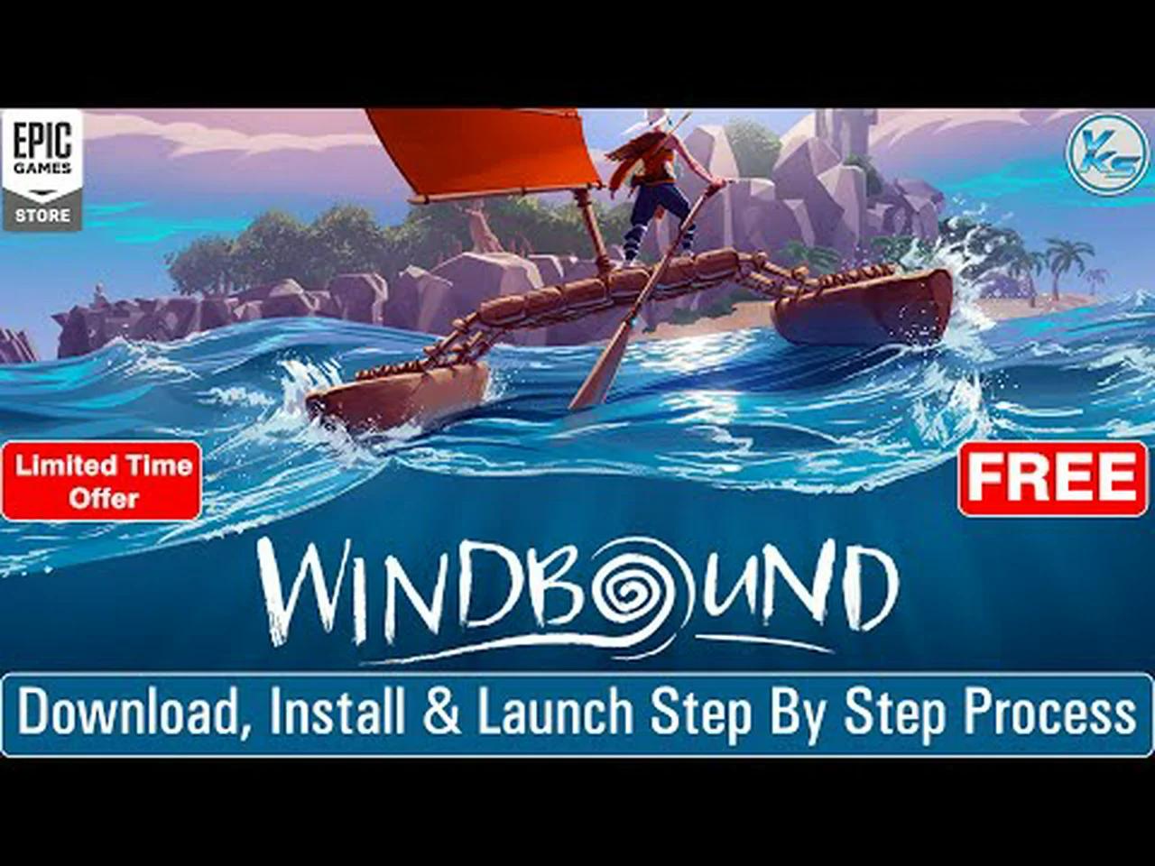 🔥 Windbound Download (1.42 GB) Install And Launch Step By Step Process ...