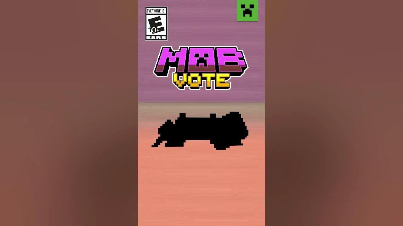 Update Terbaru Mob MInecraft #minecraft #minecraftshorts