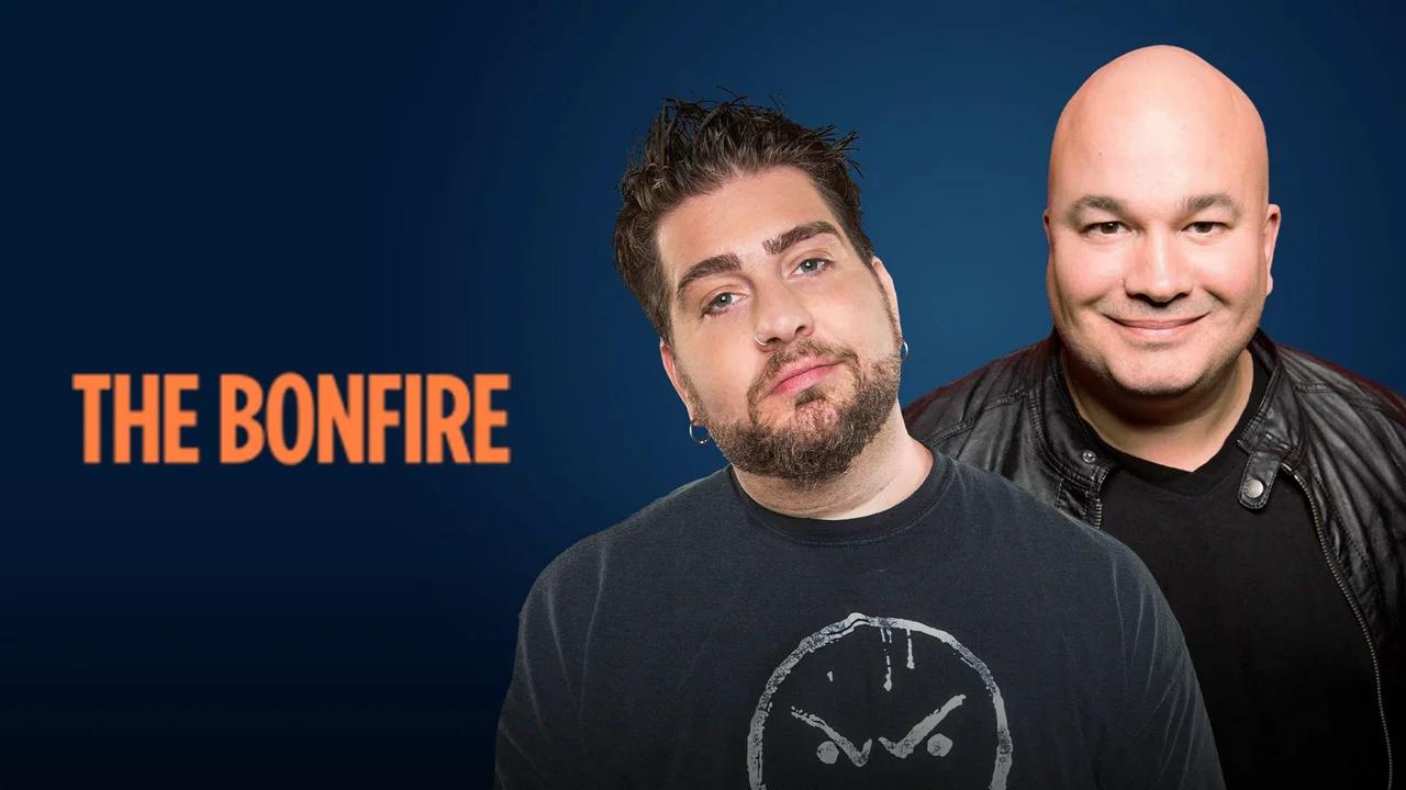 The Bonfire - 08-16-23 - #82 Jared Freid in Studio - Big Jay Oakerson and Robert Kelly