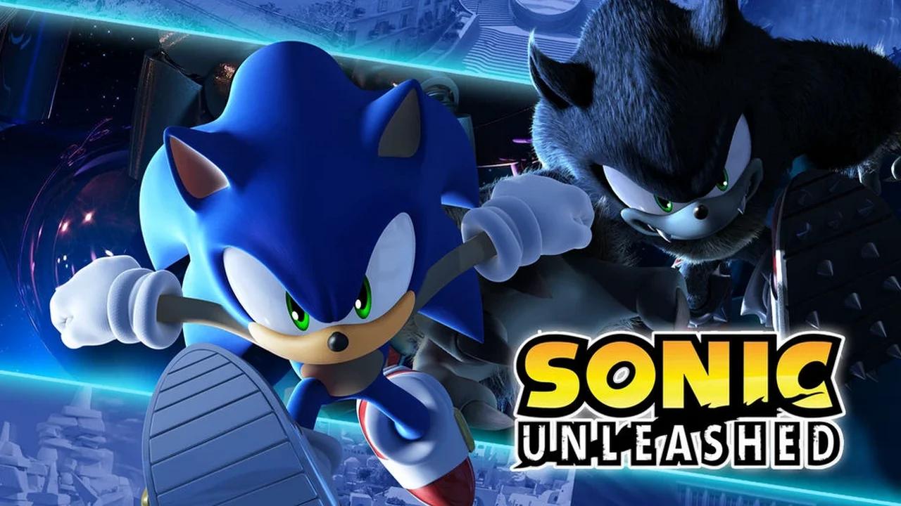 Sonic Unleashed #15 Eggmanland (Noche)