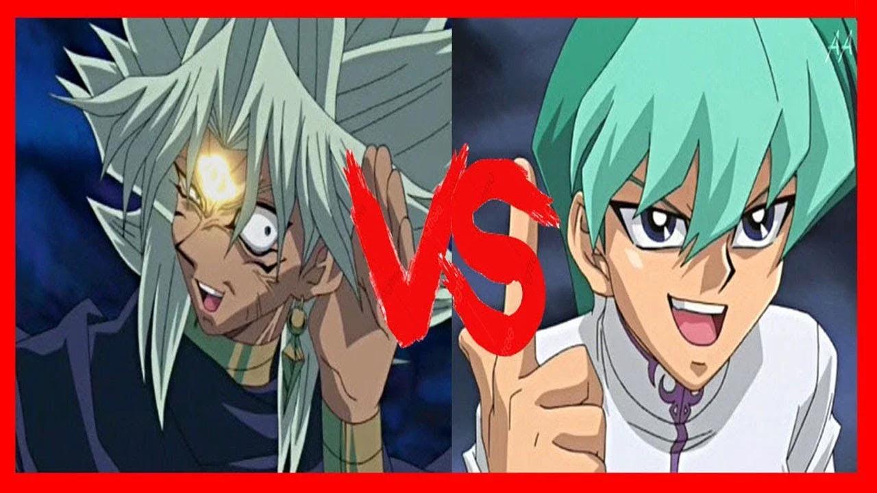 Noah vs Marik YGOpro Accurate Anime Deck | subtitled in English