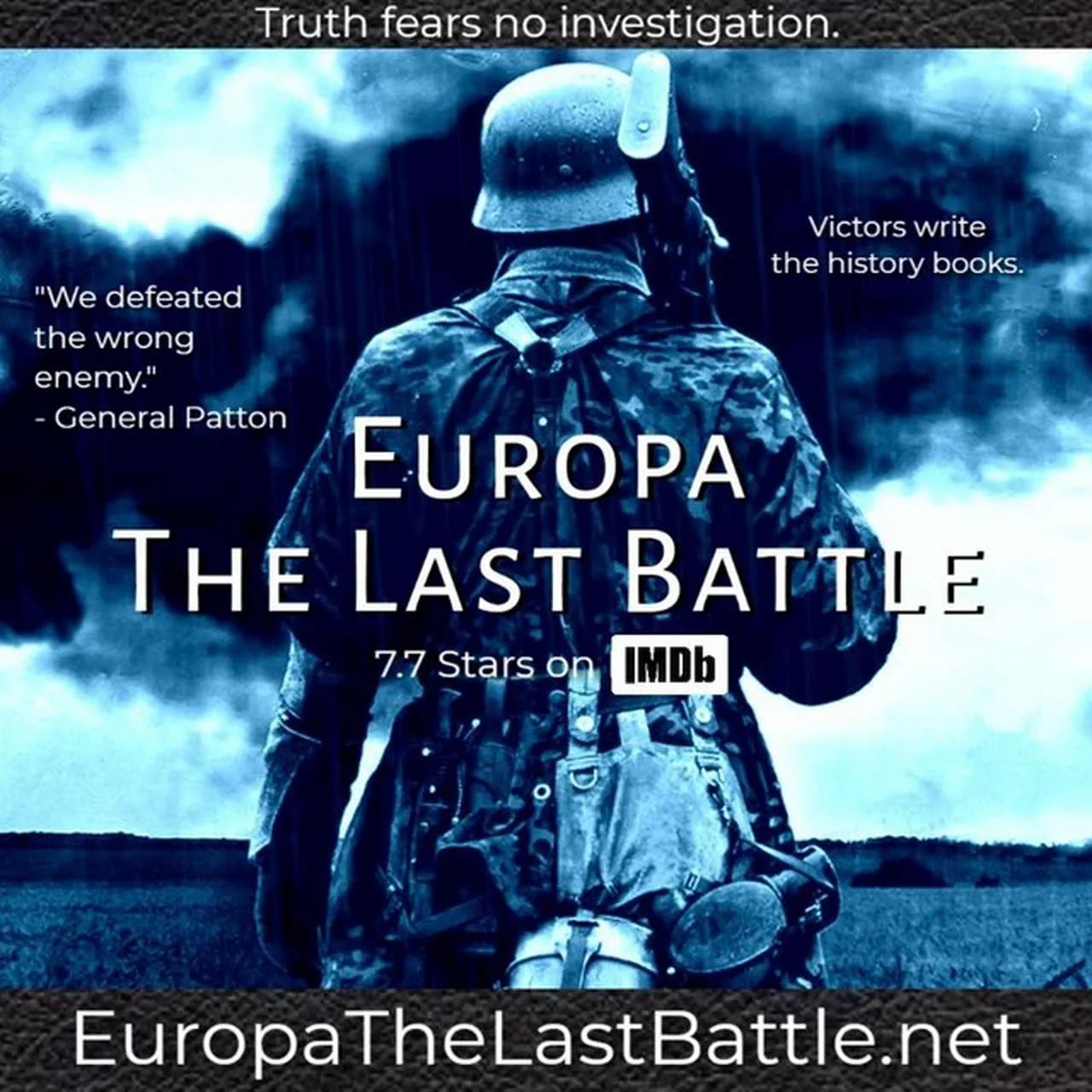 EuropaTheLastBattle.net